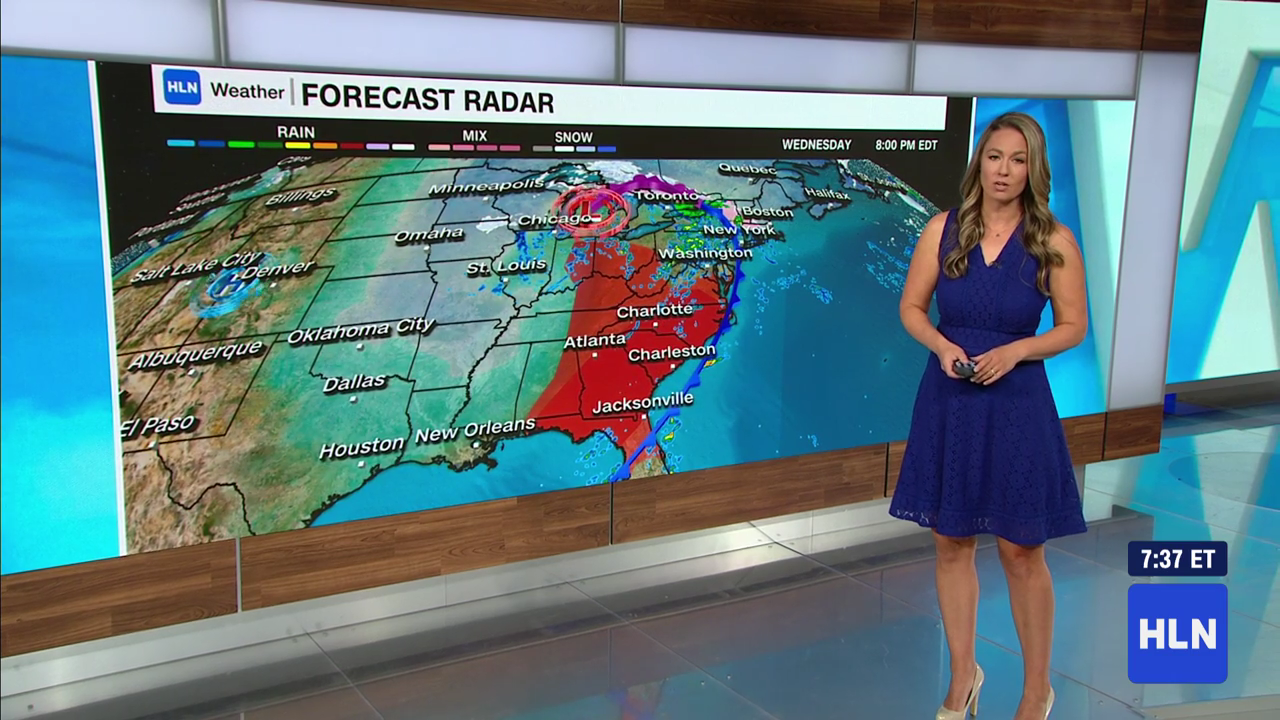 Jennifer Gray (3/21/2022) — Newswomen