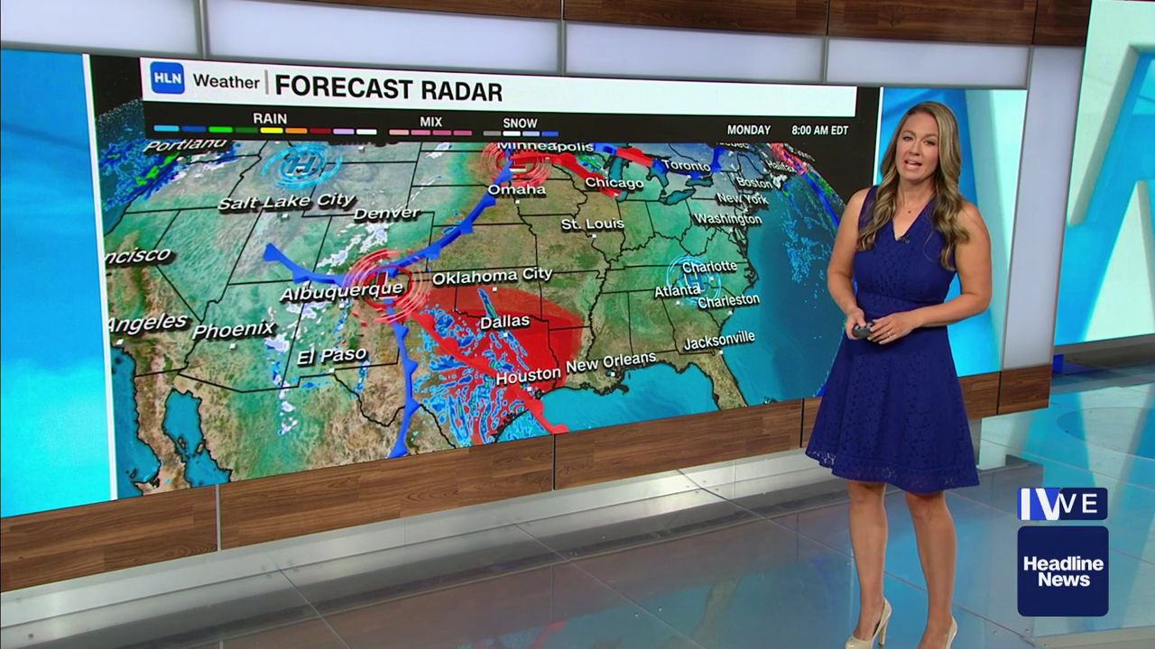 Jennifer Gray (3/21/2022) — Newswomen