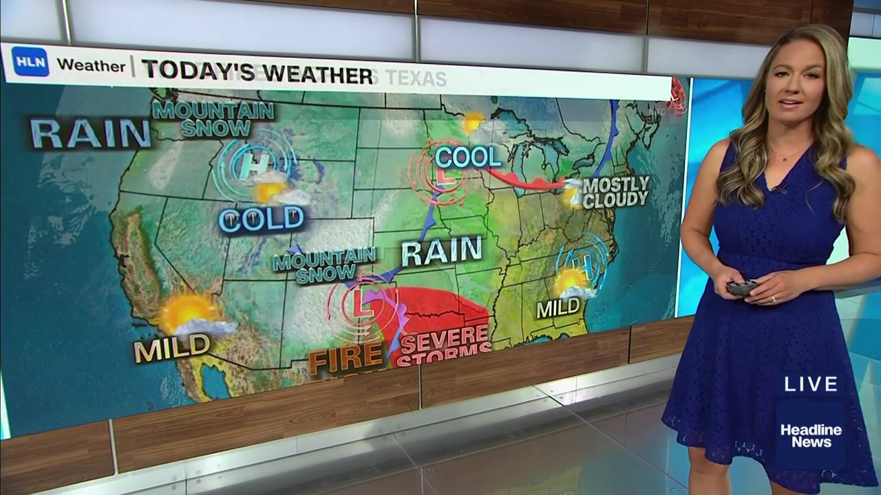 Jennifer Gray (3/21/2022) — Newswomen