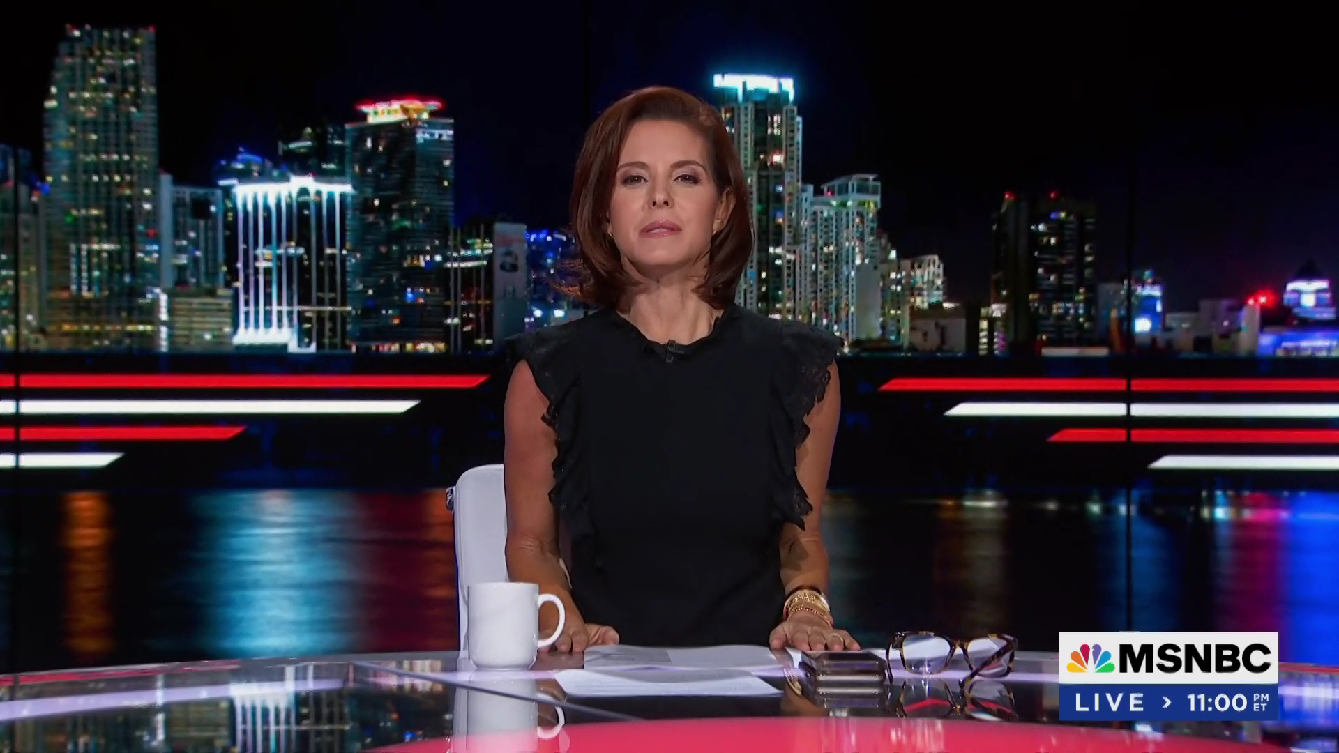 Stephanie Ruhle (3/21/2022) — Newswomen