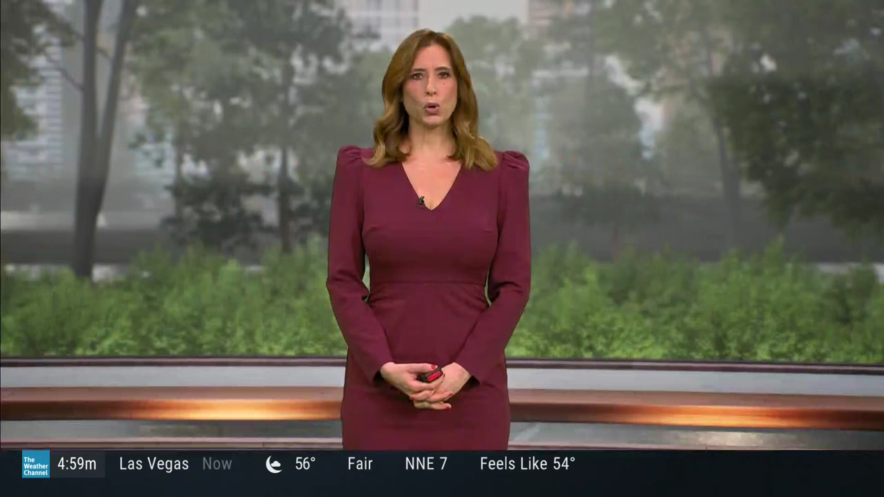 Stephanie Abrams (3/22/2022) — Newswomen