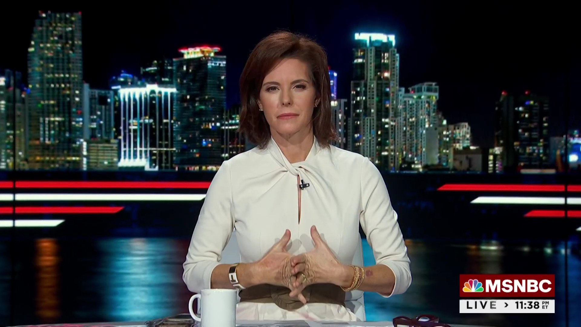 Stephanie Ruhle (3/22/2022) — Newswomen