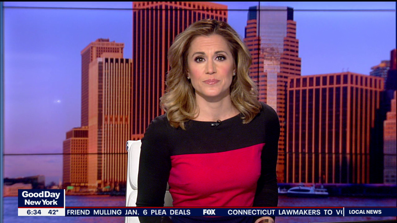 Raegan Medgie (3/23/2022) — Newswomen