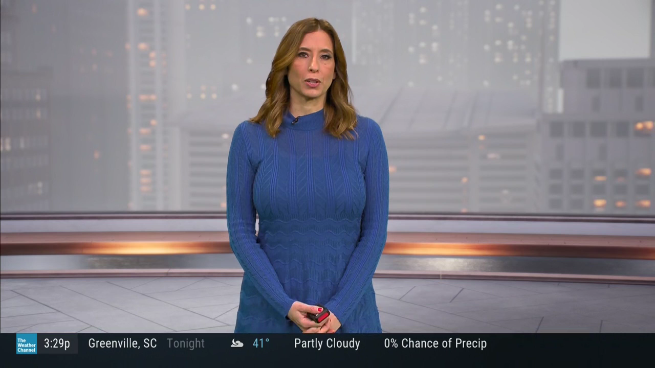 Stephanie Abrams (3/28/2022) — Newswomen