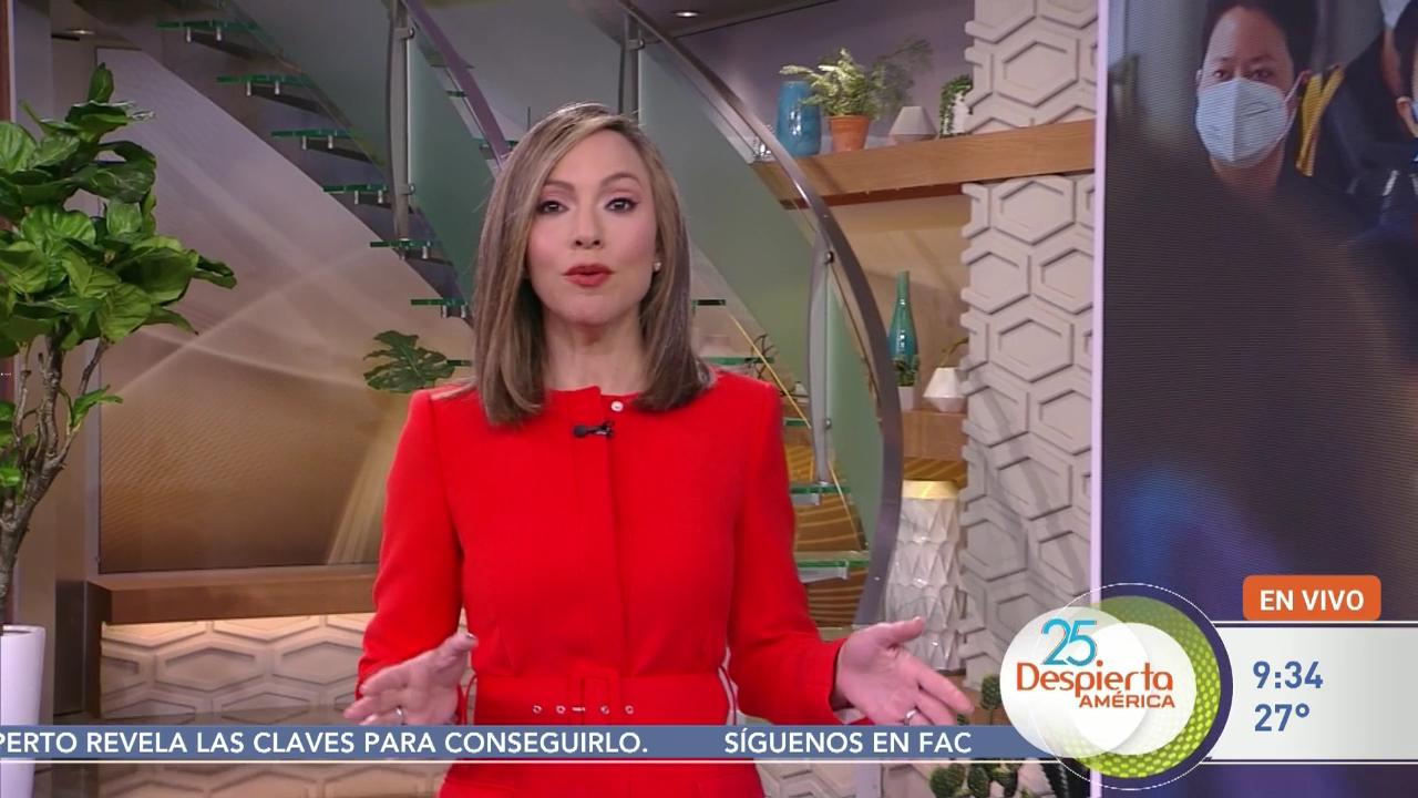 Satcha Pretto (3/29/2022) — Newswomen