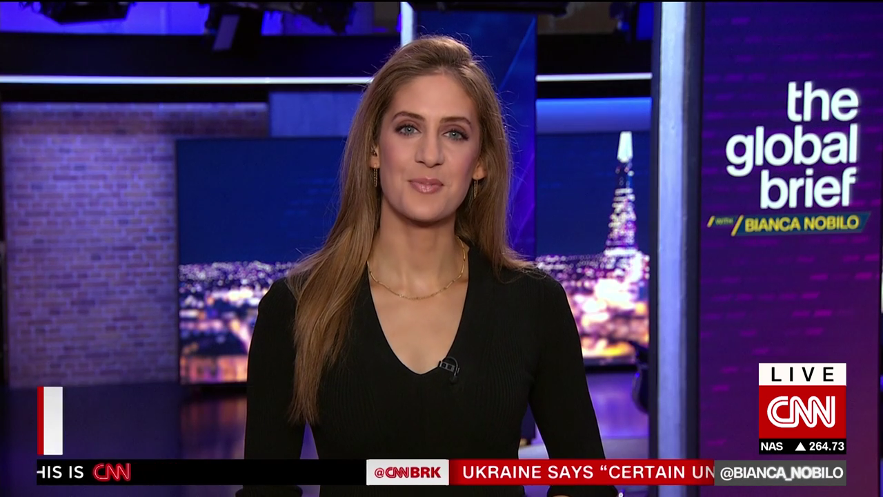 Bianca Nobilo (3/29/2022) — Newswomen