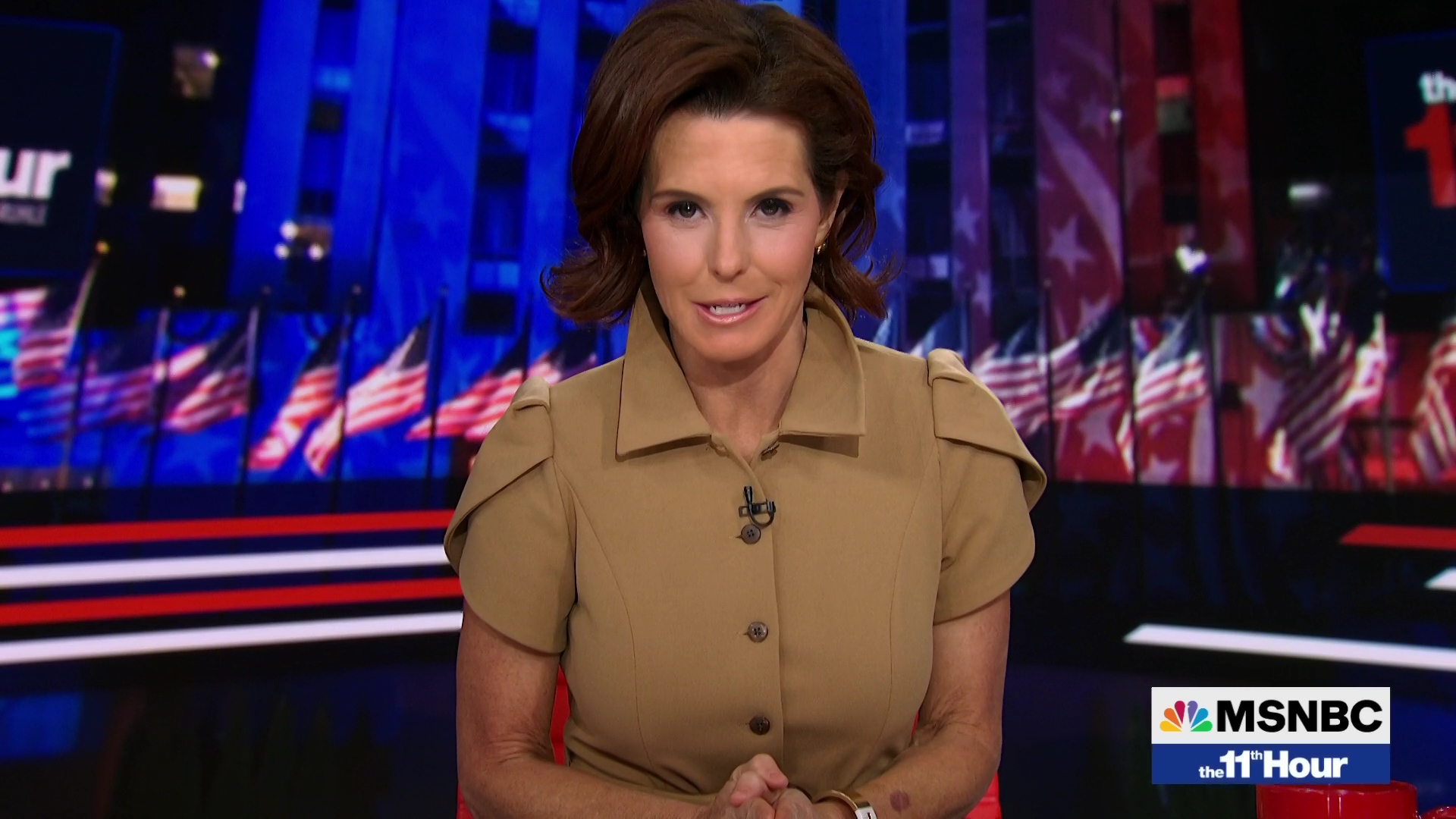 Stephanie Ruhle (3/30/2022) — Newswomen