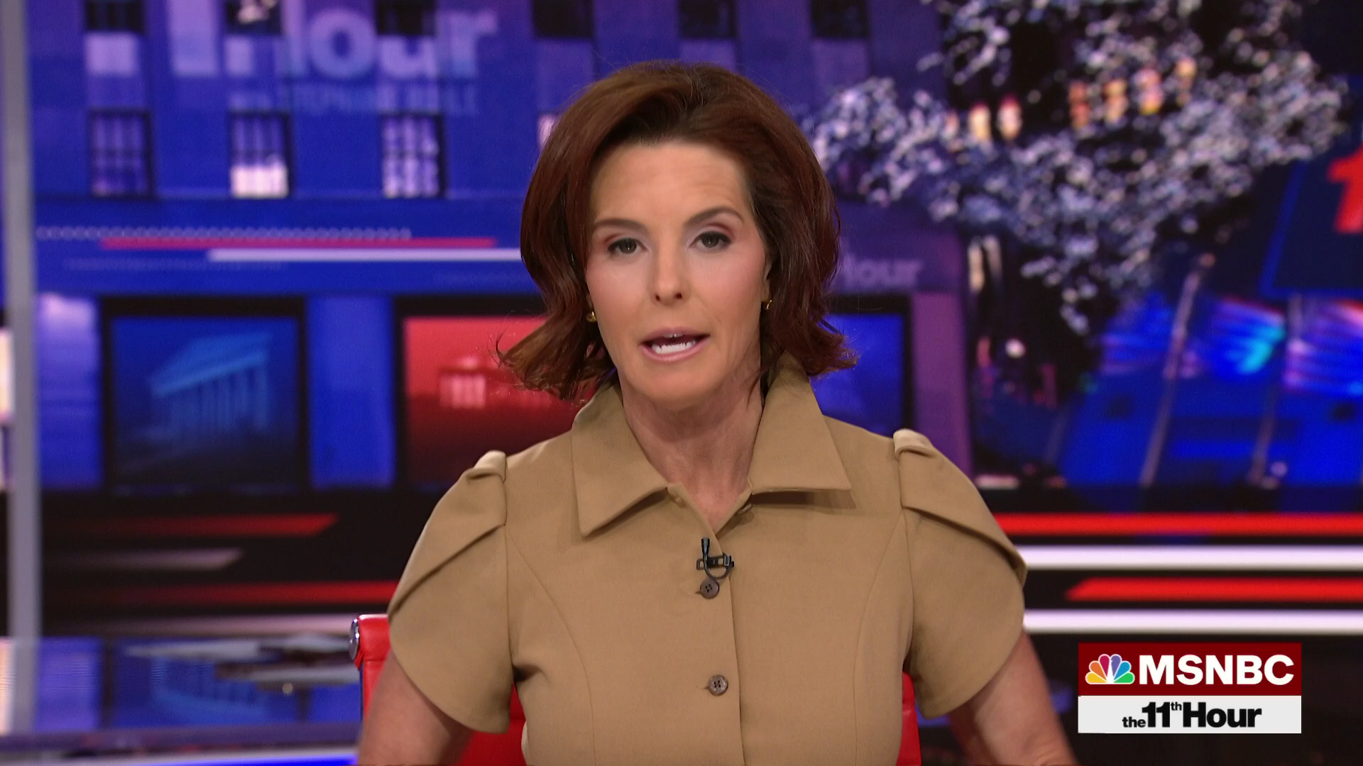 Stephanie Ruhle (3/30/2022) — Newswomen