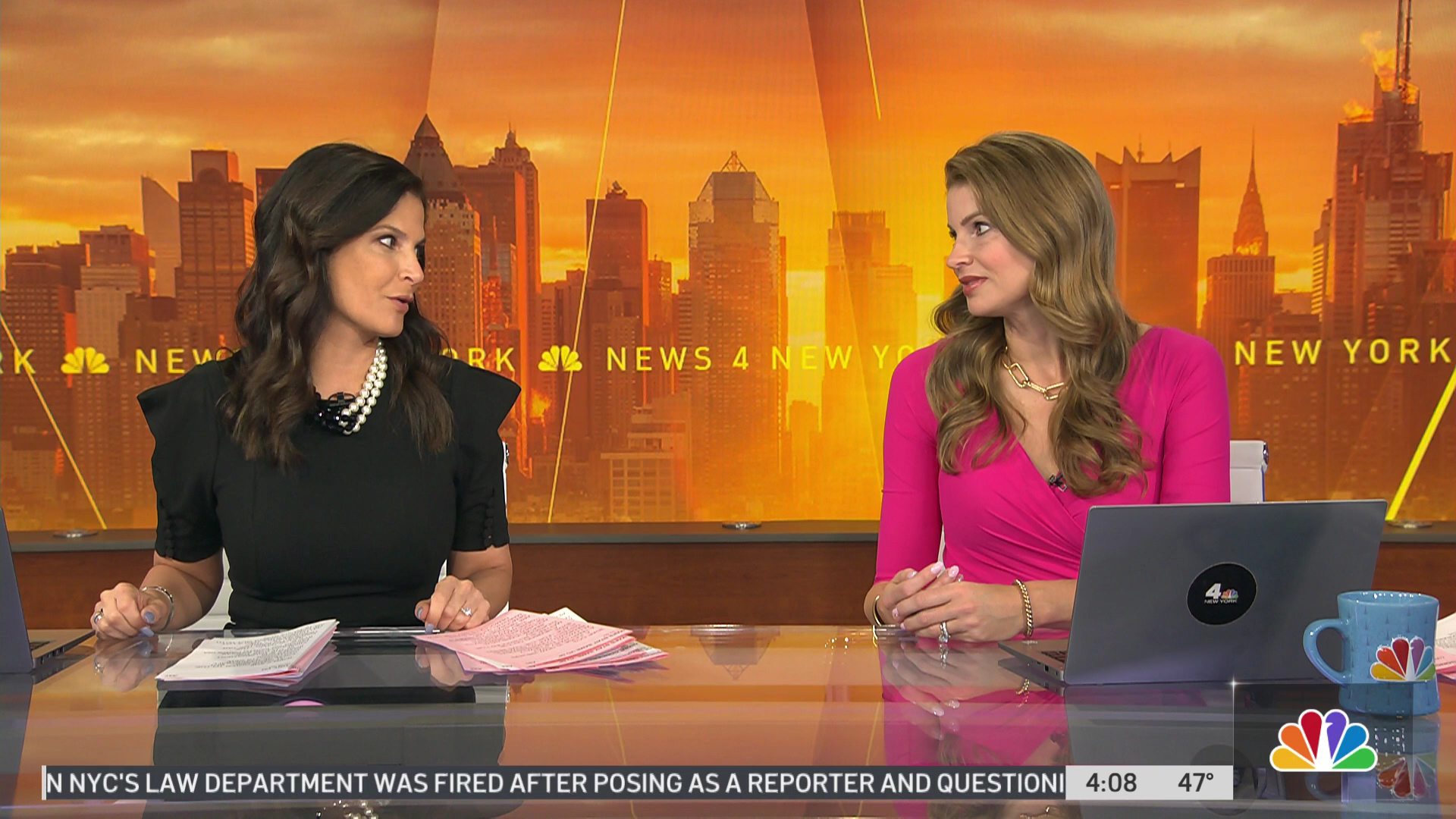 Darlene Rodriguez (4/5/2022) — Newswomen