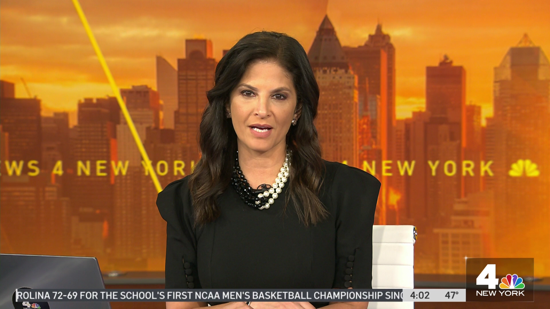 Darlene Rodriguez (4/5/2022) — Newswomen