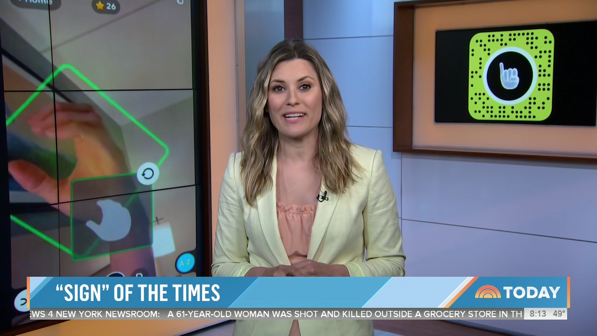 Erin McLaughlin (4/5/2022) — Newswomen