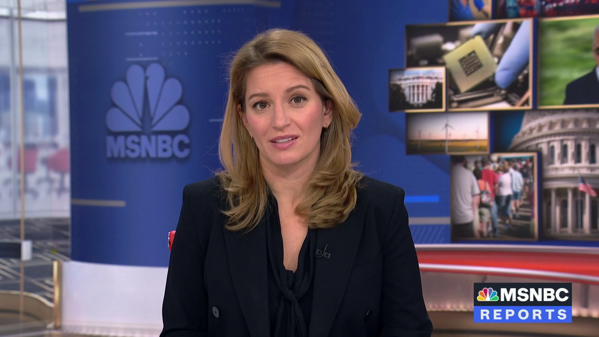 Katy Tur (4/6/2022) — Newswomen