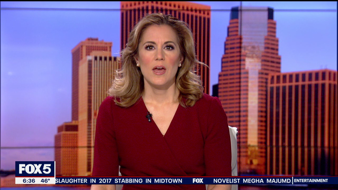 Raegan Medgie (4/7/2022) — Newswomen