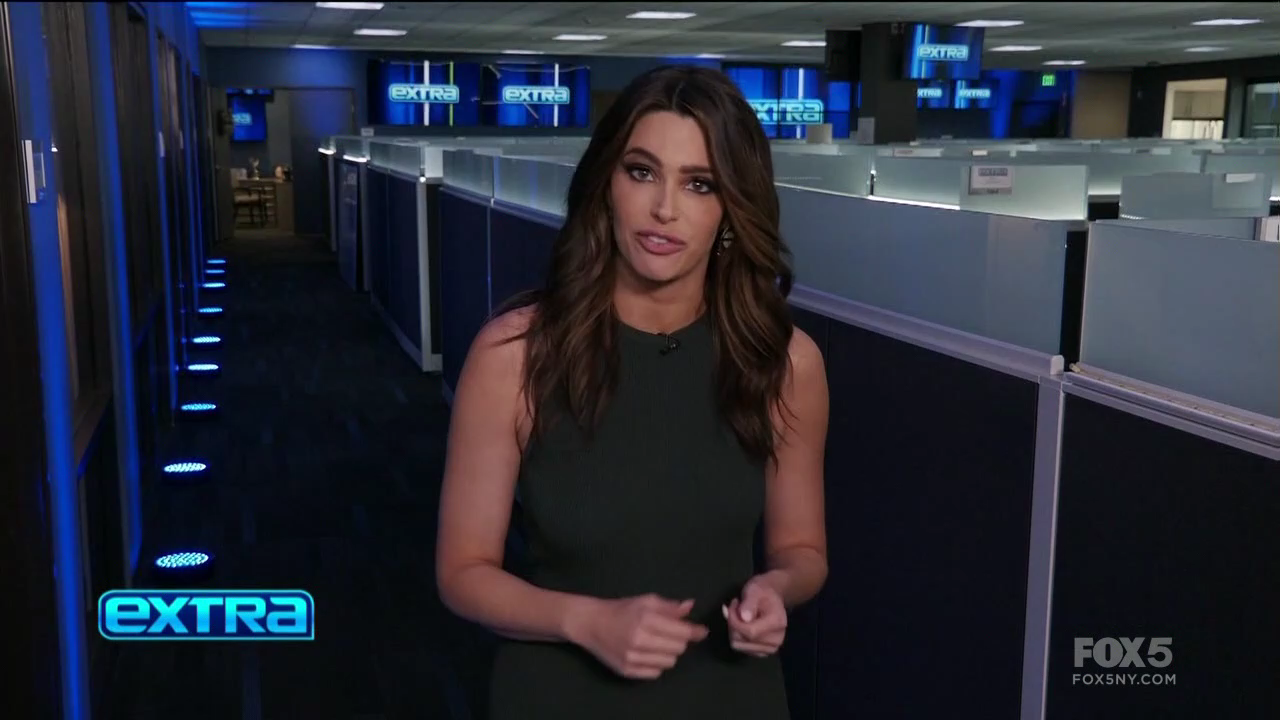 Jenn Lahmers (4/8/2022) — Newswomen