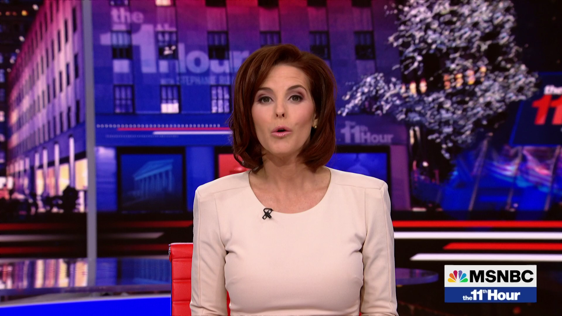 Stephanie Ruhle (4/8/2022) — Newswomen
