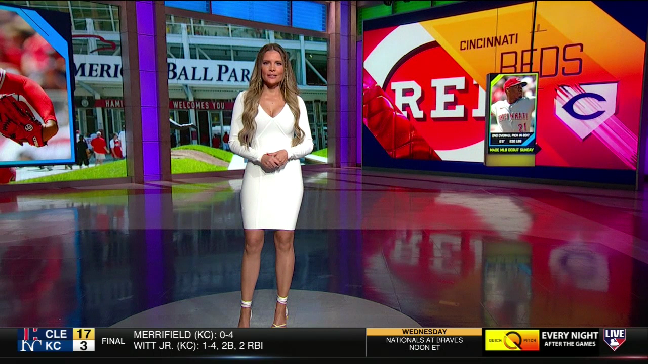 Kelly Nash (4/10/2022) — Newswomen