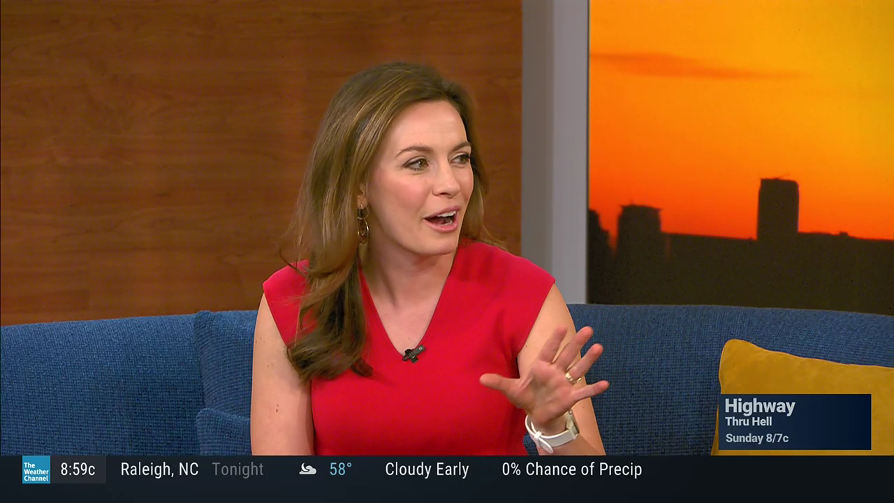 Molly McCollum (4/11/2022) — Newswomen