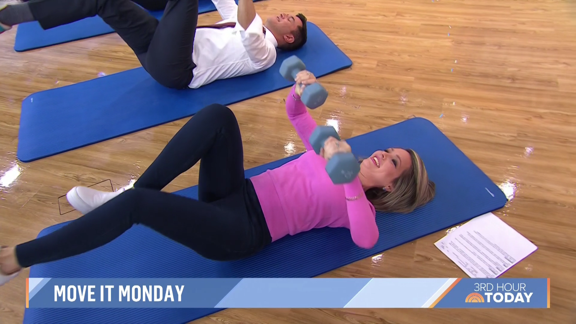 Dylan Dreyer (4/11/2022) — Newswomen