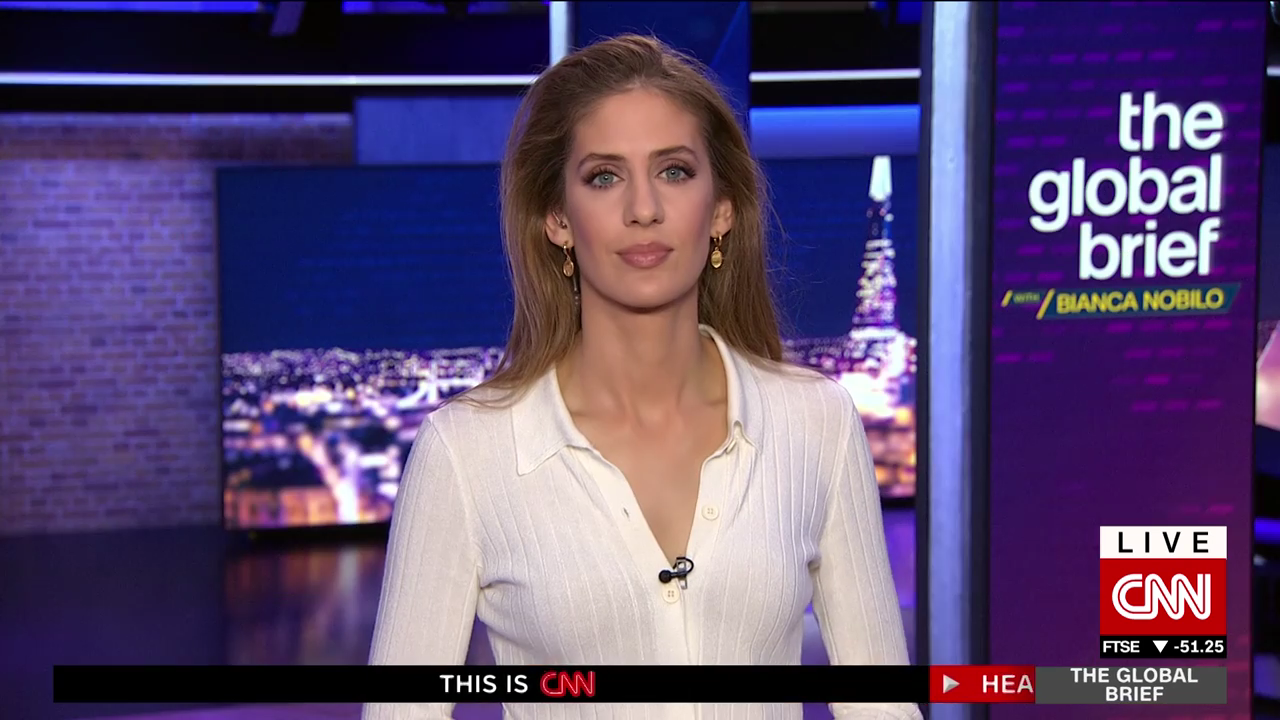 Bianca Nobilo (4/11/2022) — Newswomen