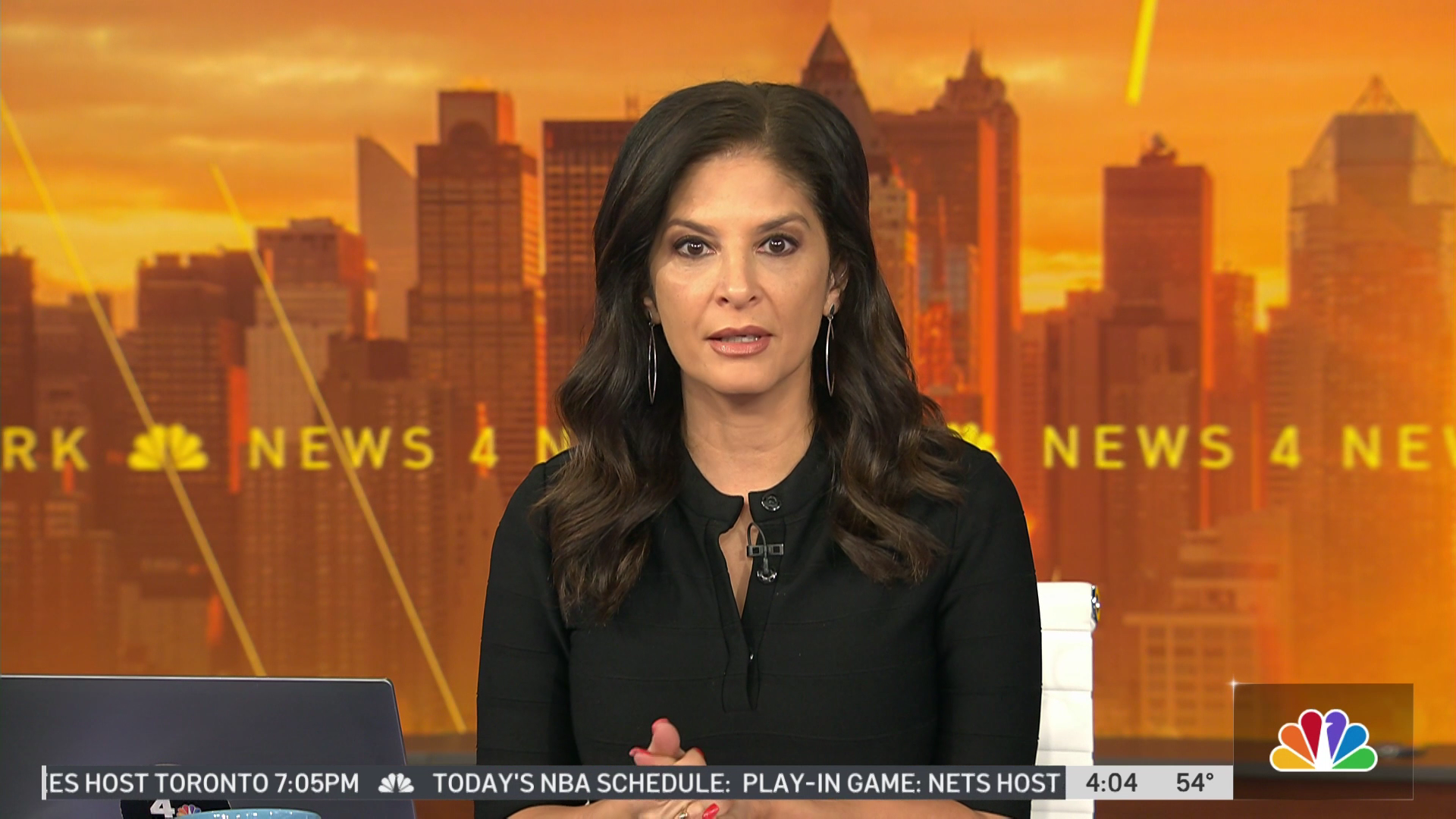 Darlene Rodriguez (4/12/2022) — Newswomen
