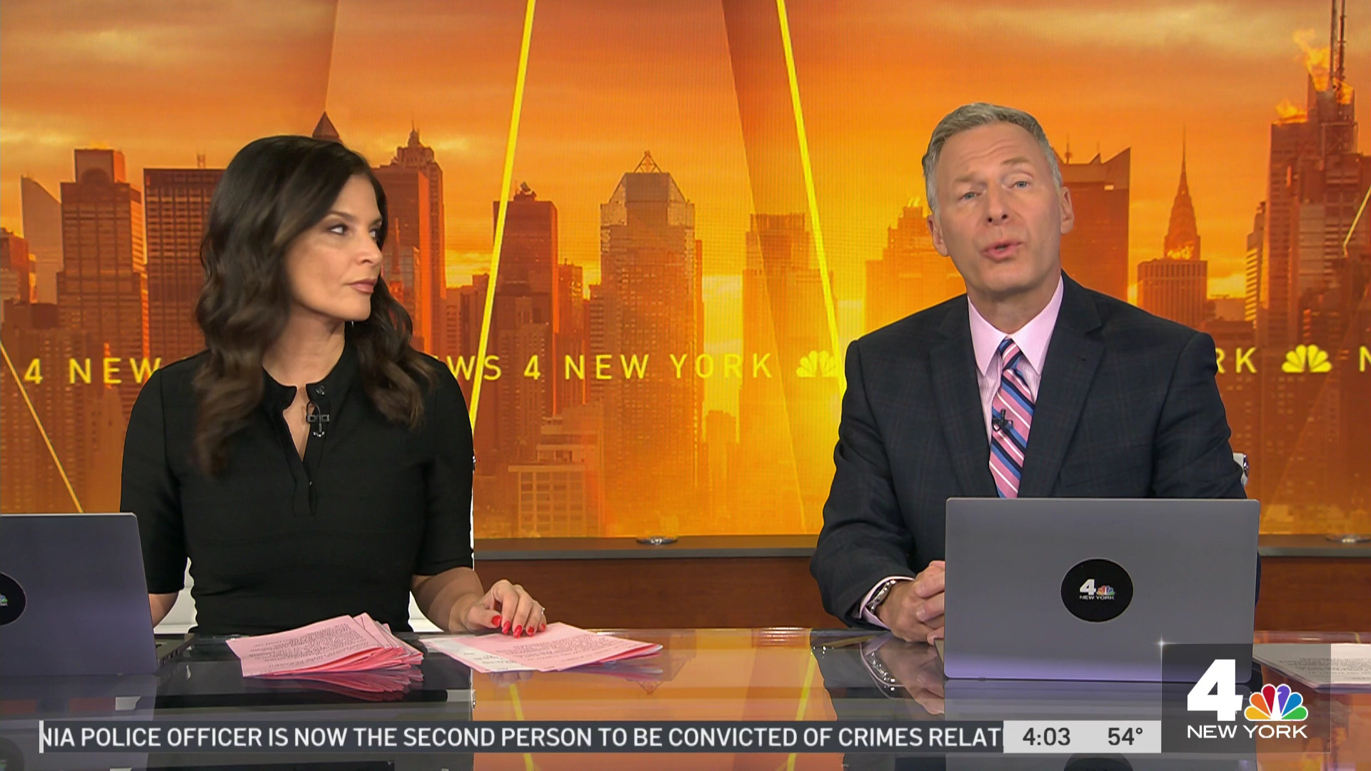 Darlene Rodriguez (4/12/2022) — Newswomen