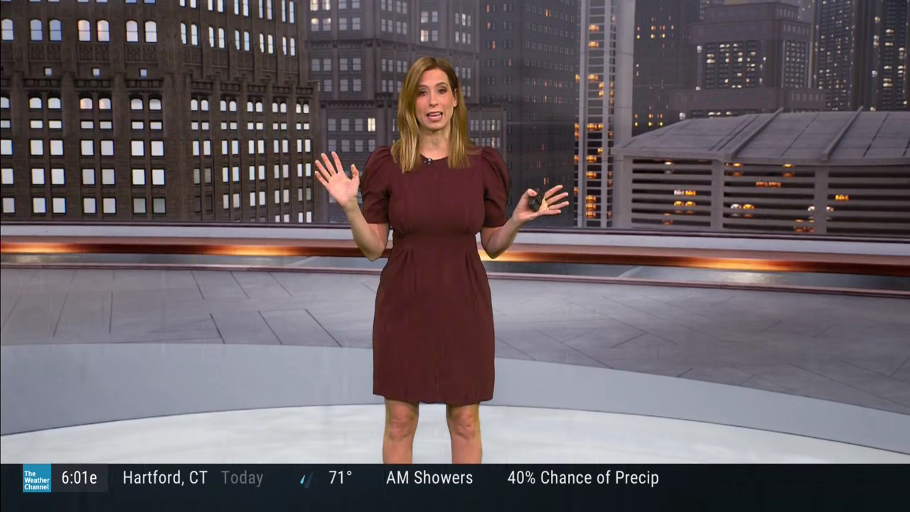 Stephanie Abrams (4/12/2022) — Newswomen