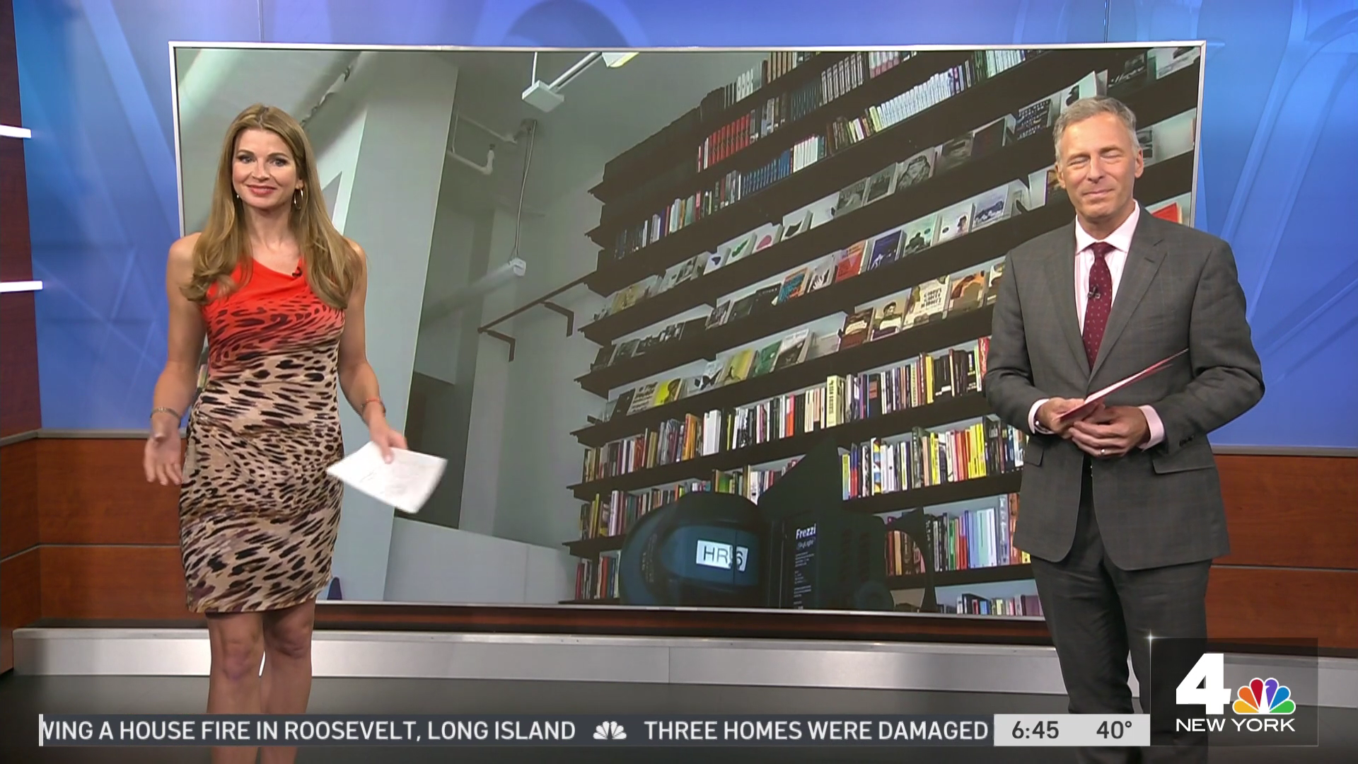 Jen Maxfield (4/18/2022) — Newswomen