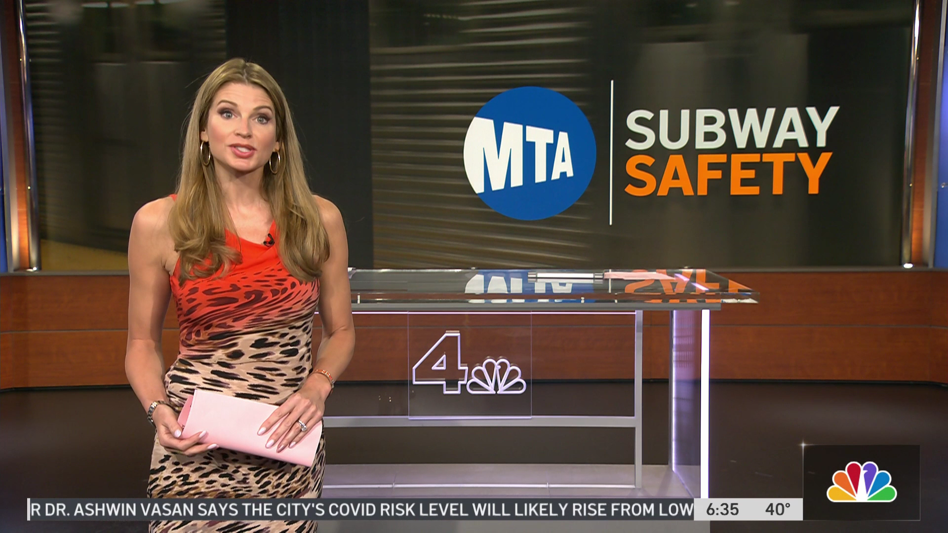 Jen Maxfield (4/18/2022) — Newswomen