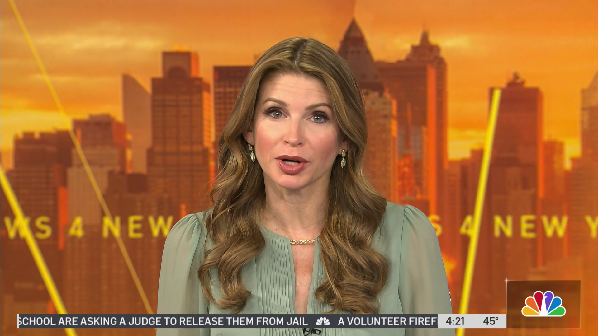 Jen Maxfield (4/19/2022) — Newswomen