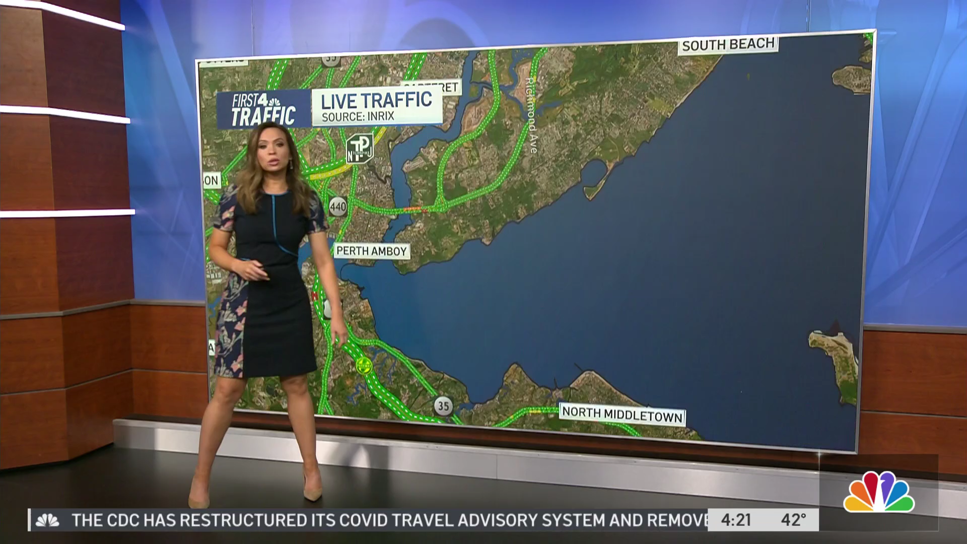 Jen Maxfield (4/20/2022) — Newswomen