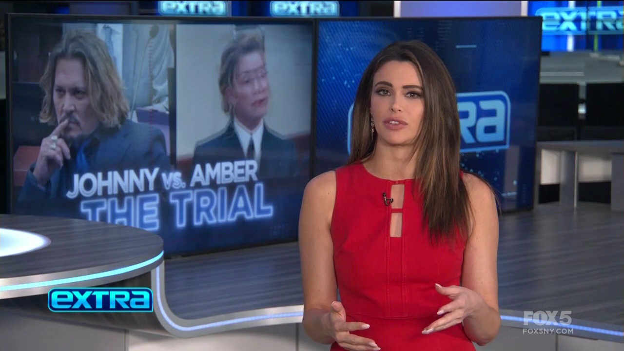 Jenn Lahmers (4/22/2022) — Newswomen