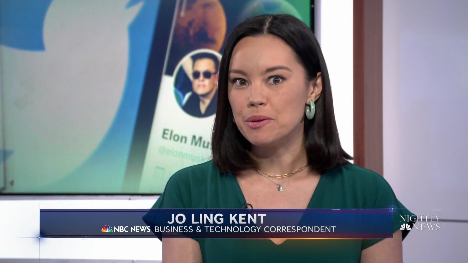 Jo Ling Kent (4/25/2022) — Newswomen