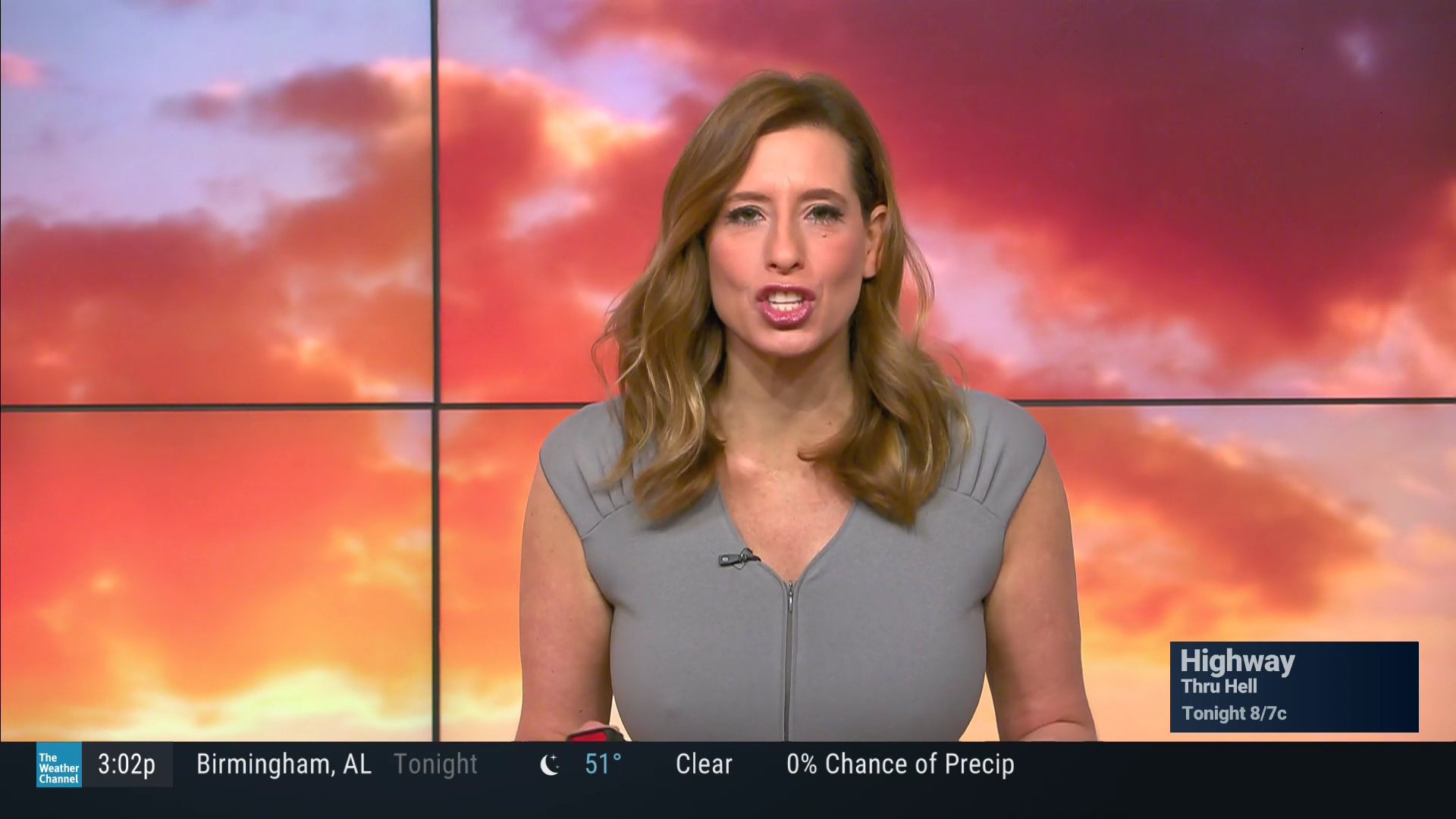 Stephanie Abrams (4/27/2022) — Newswomen