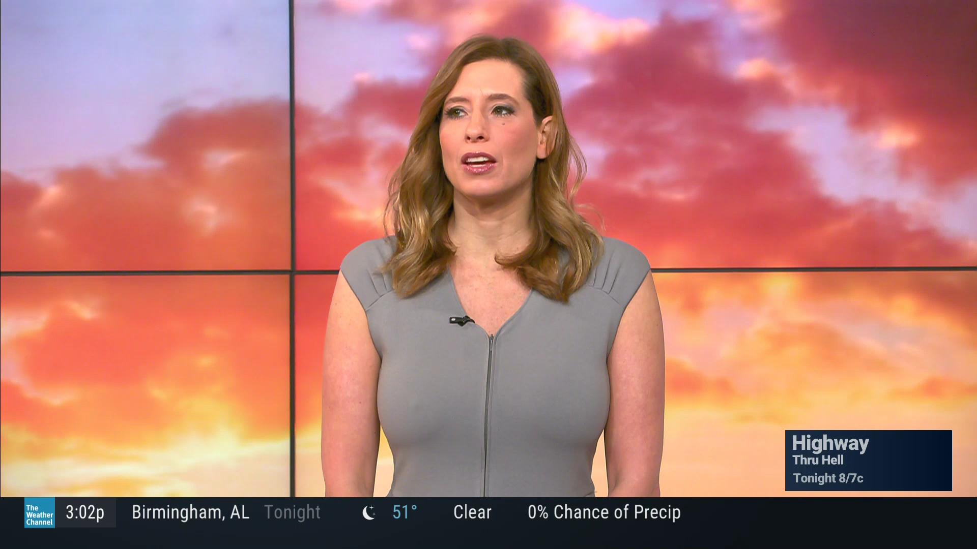 Stephanie Abrams (4/27/2022) — Newswomen