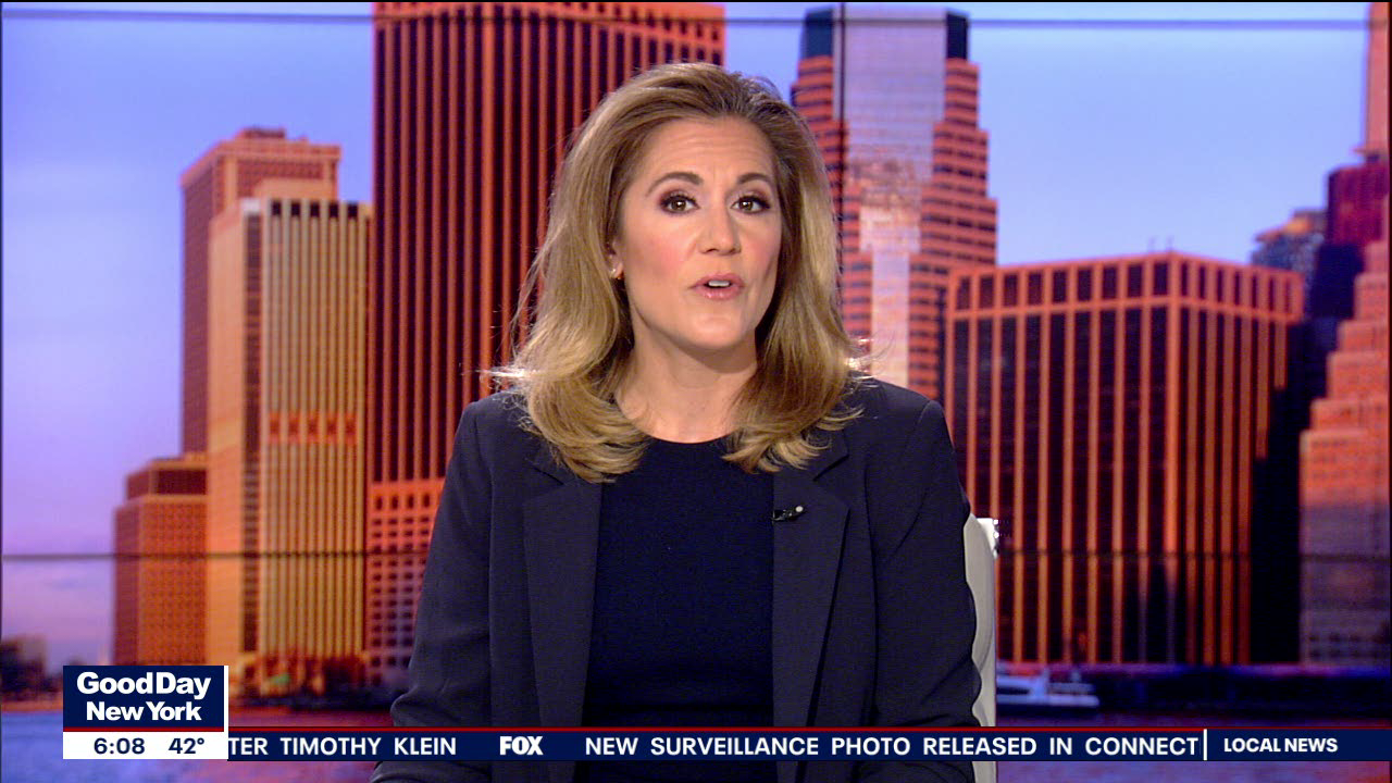 Raegan Medgie (4/29/2022) — Newswomen