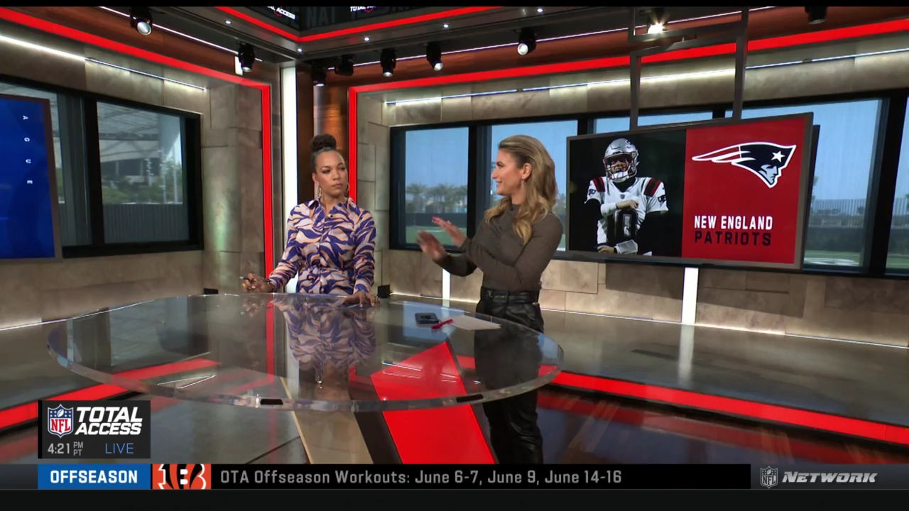 Cynthia Frelund (5/3/2022) — Newswomen