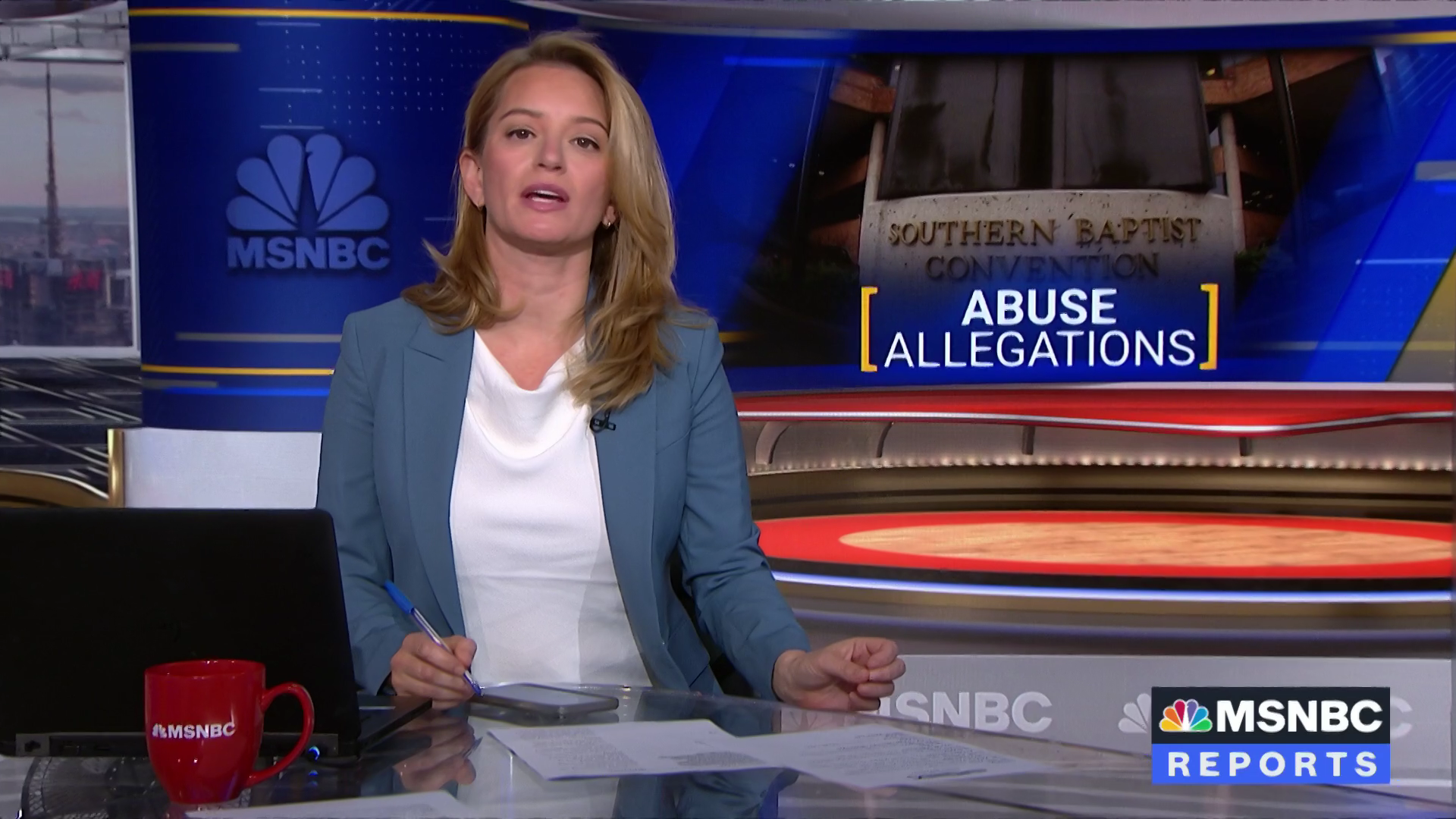 Katy Tur (5/23/2022) — Newswomen