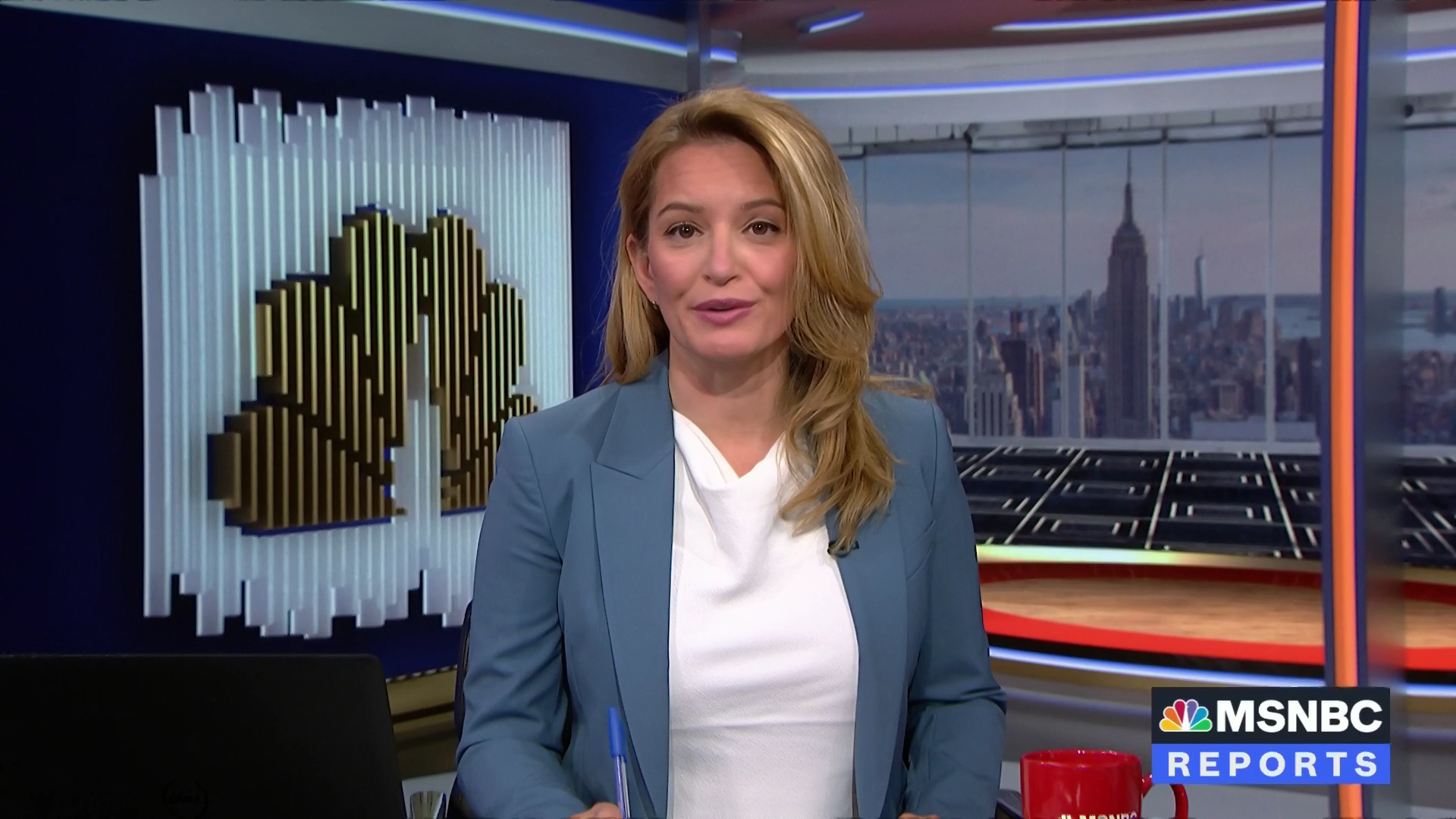 Katy Tur (5/23/2022) — Newswomen