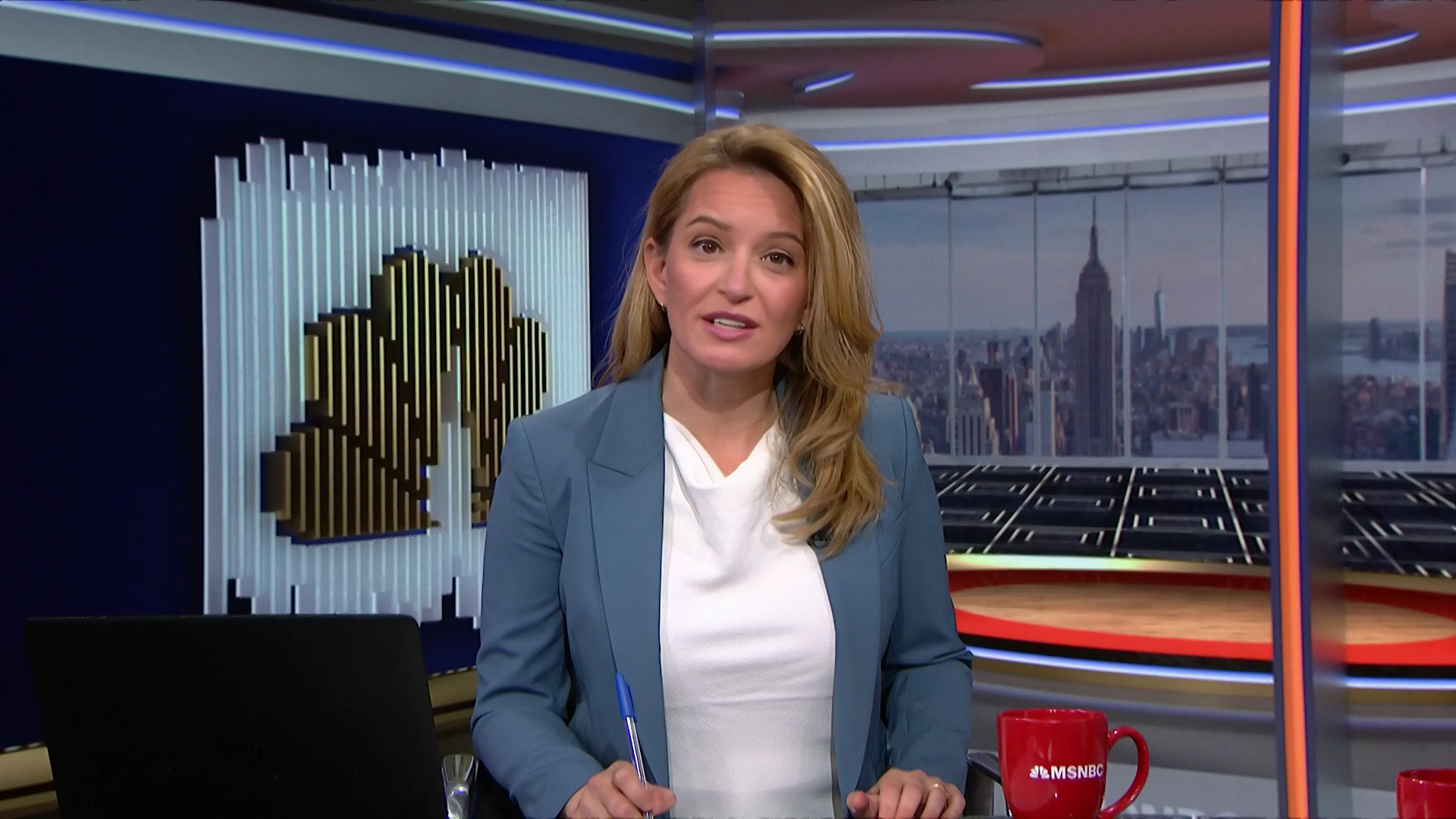 Katy Tur (5/23/2022) — Newswomen