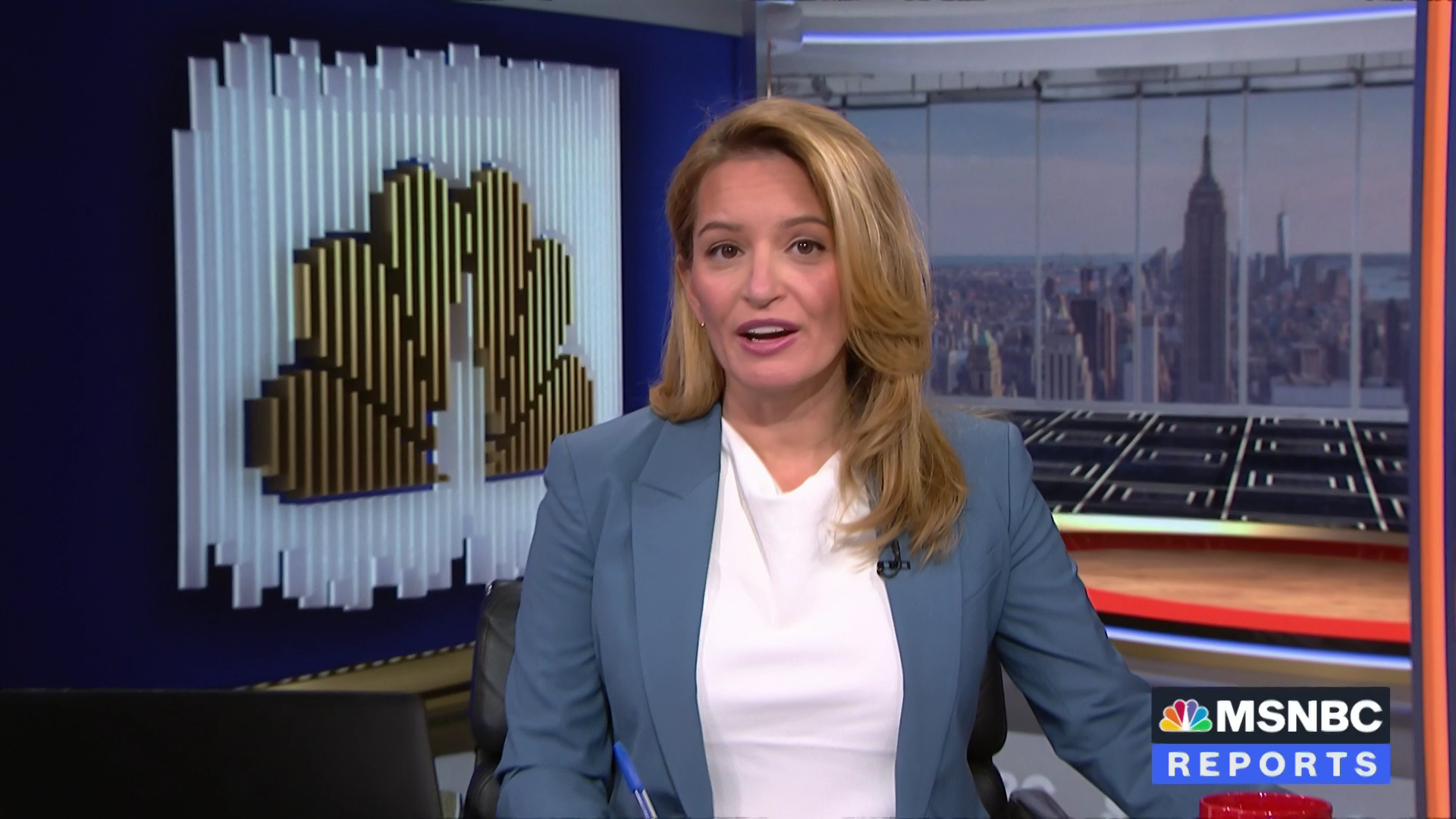 Katy Tur (5/23/2022) — Newswomen