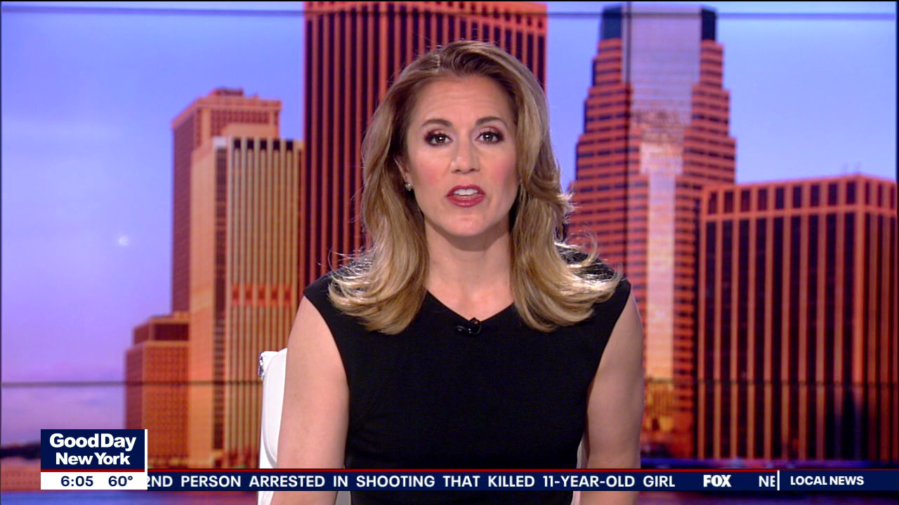 Raegan Medgie (5/24/2022) — Newswomen