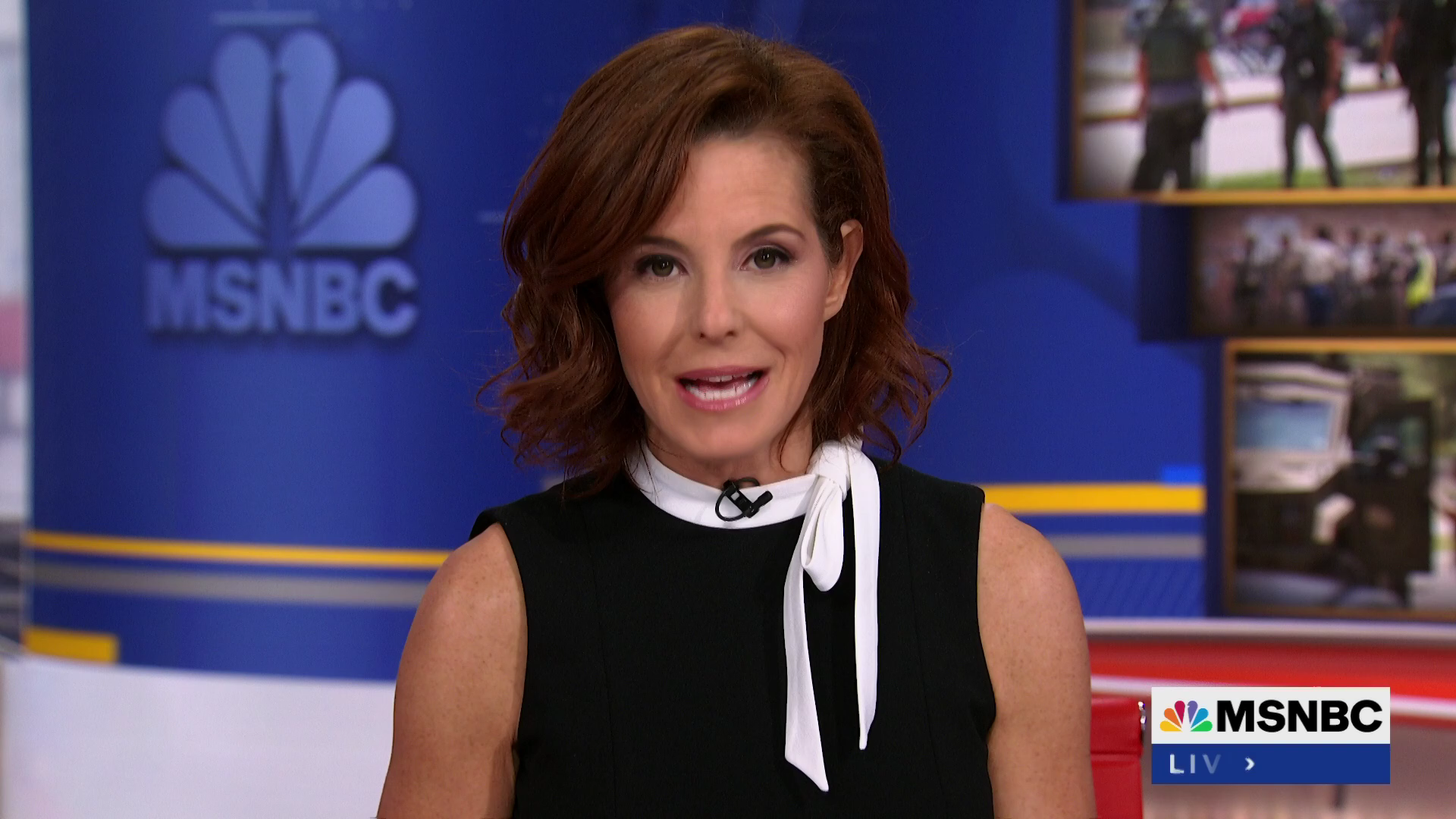 Stephanie Ruhle (5/24/2022) — Newswomen