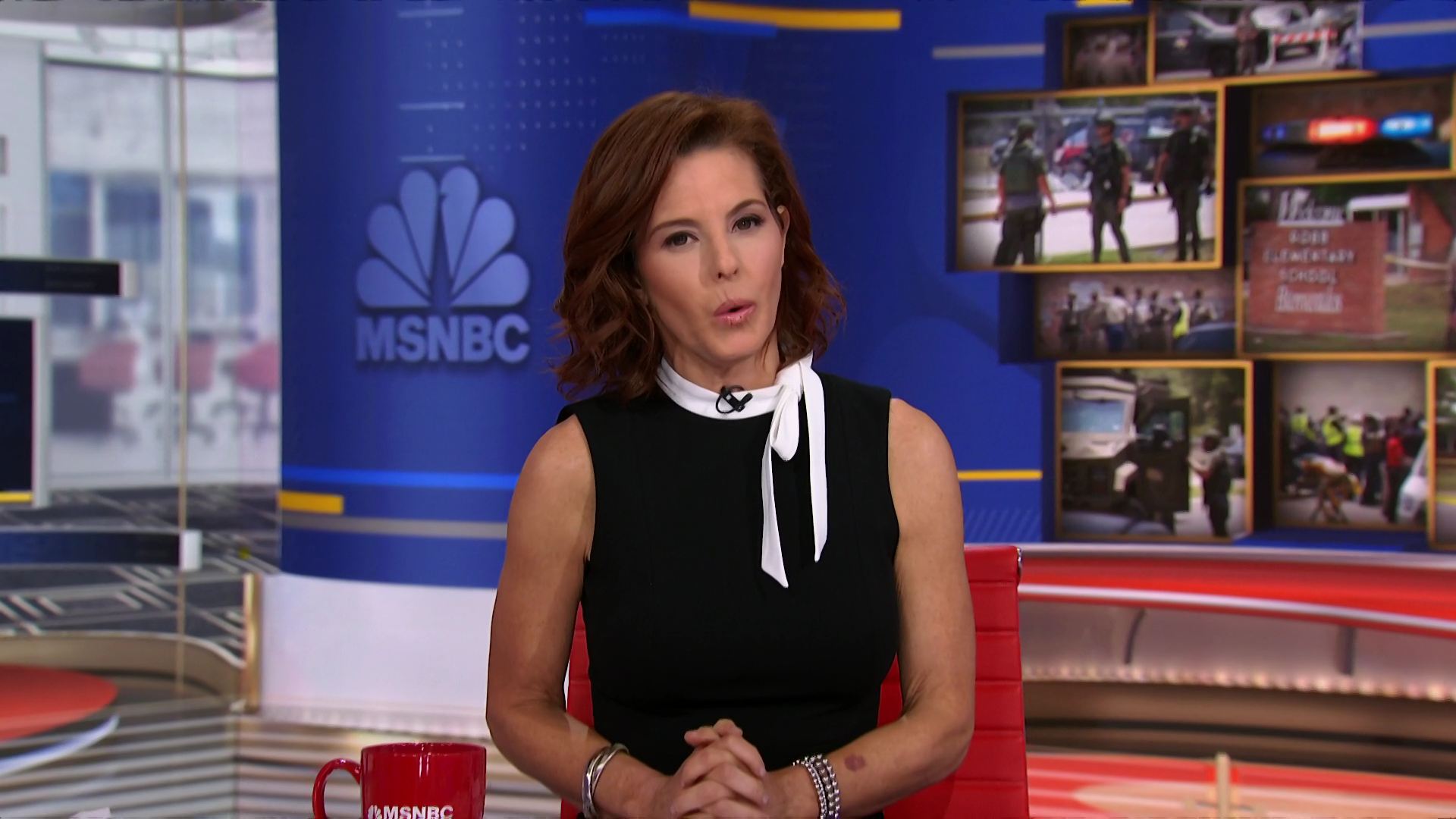 Stephanie Ruhle (5/24/2022) — Newswomen