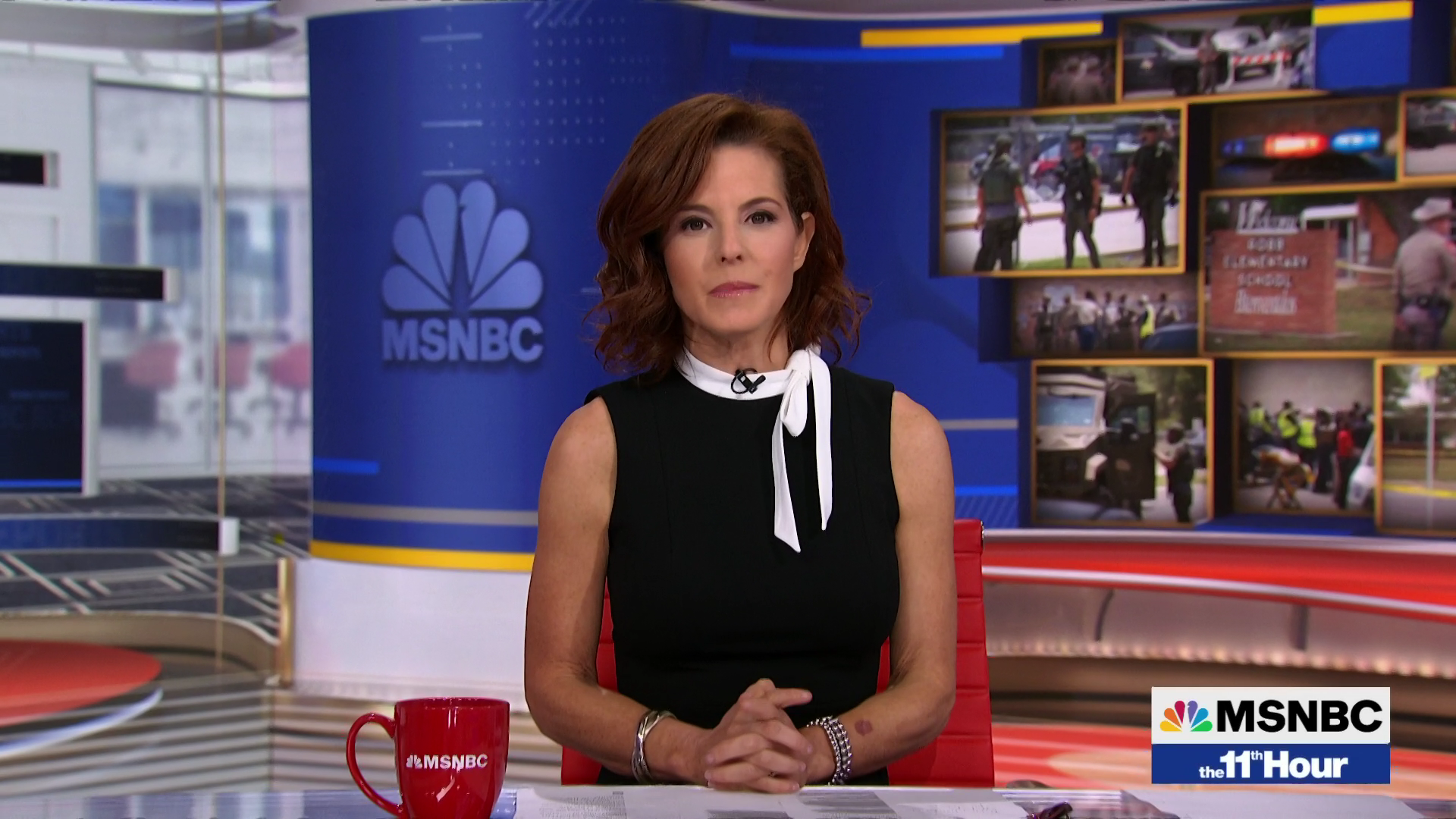 Stephanie Ruhle (5/24/2022) — Newswomen