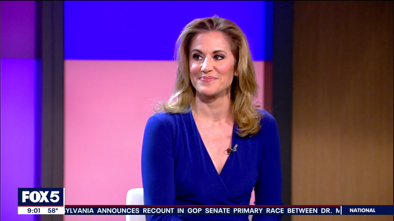 Raegan Medgie (5/26/2022) — Newswomen