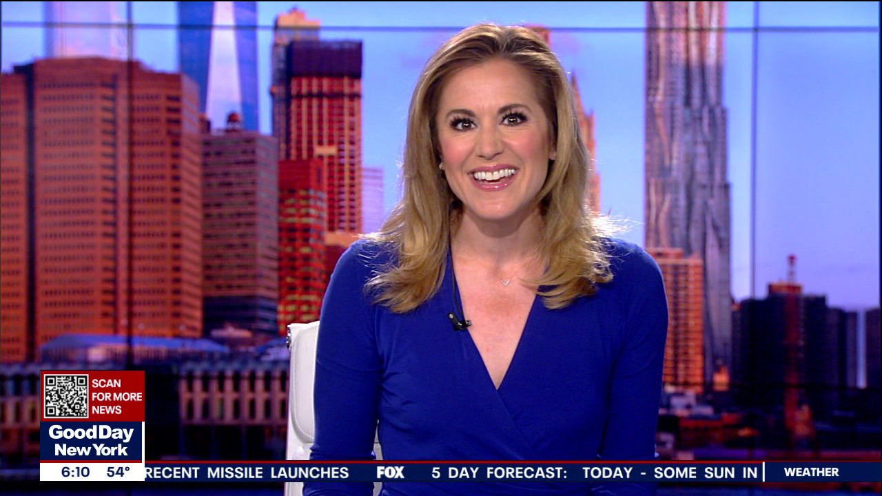 Raegan Medgie (5/26/2022) — Newswomen