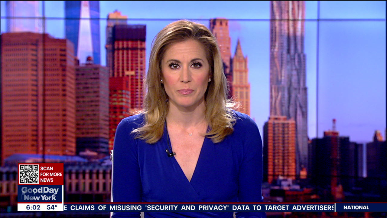 Raegan Medgie (5/26/2022) — Newswomen