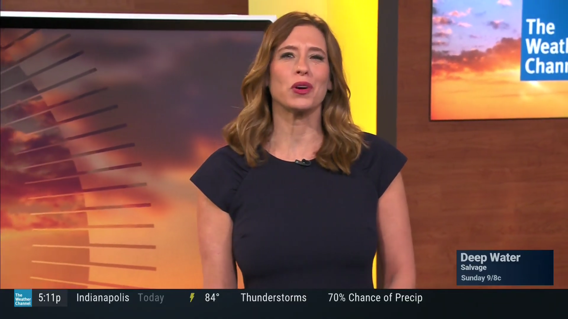 Stephanie Abrams (6/1/2022) — Newswomen