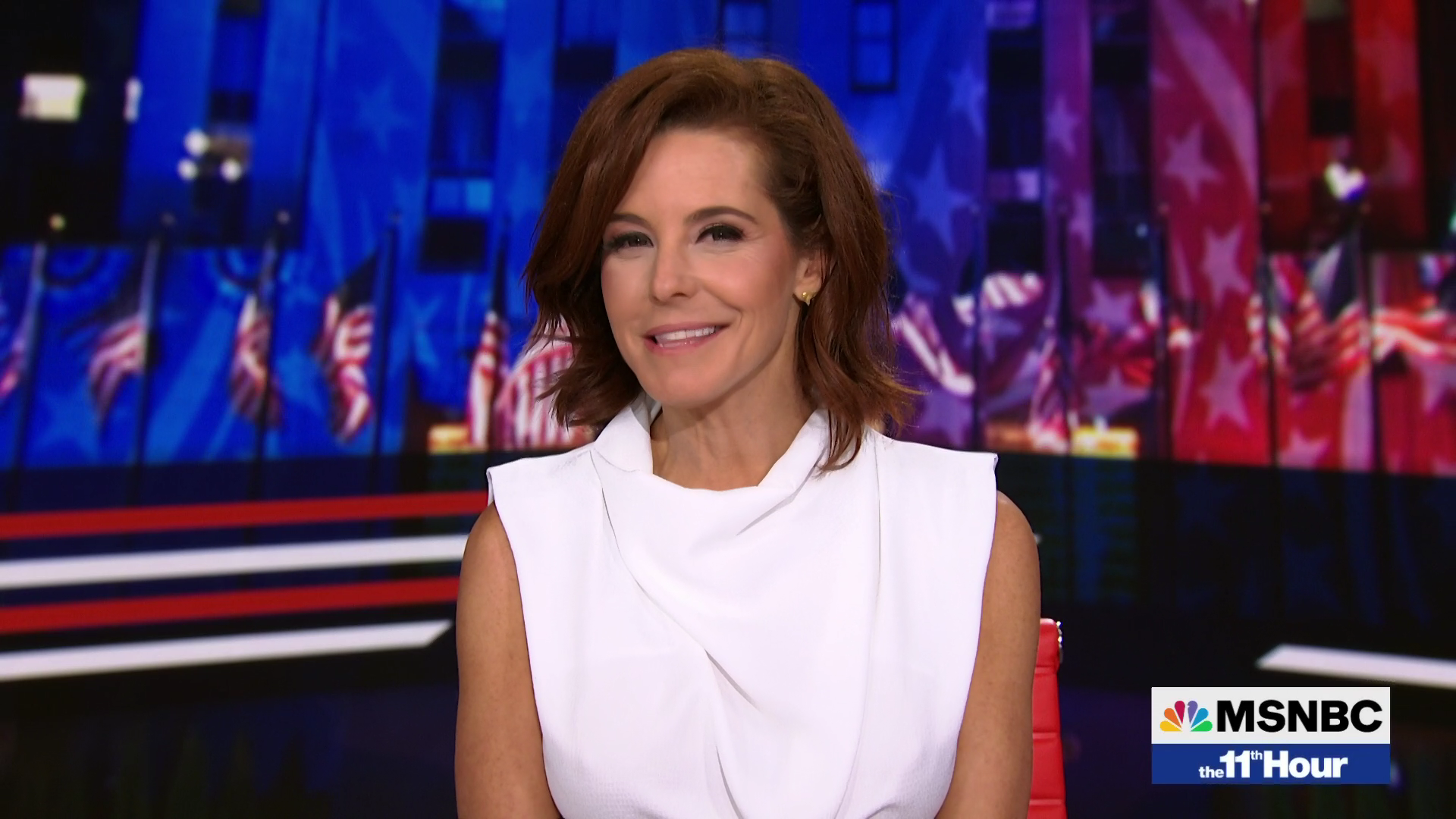 Stephanie Ruhle (6/2/2022) — Newswomen