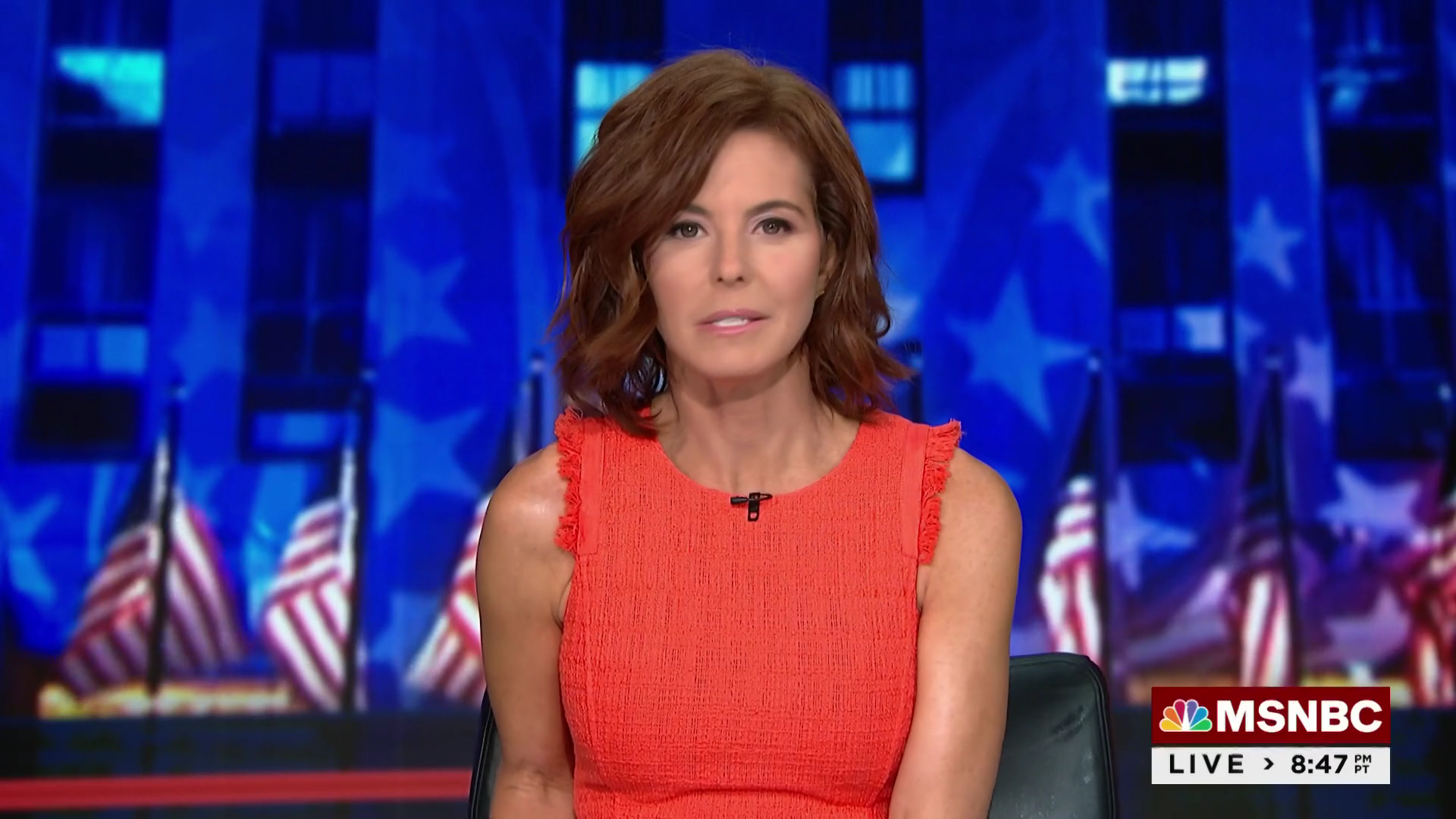 Stephanie Ruhle (6/3/2022) — Newswomen